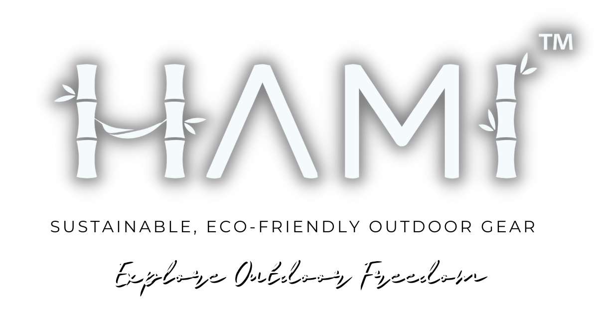 HAMI - Sustainable, Eco-Friendly Outdoor Gear, Explore Outdoor Freedom