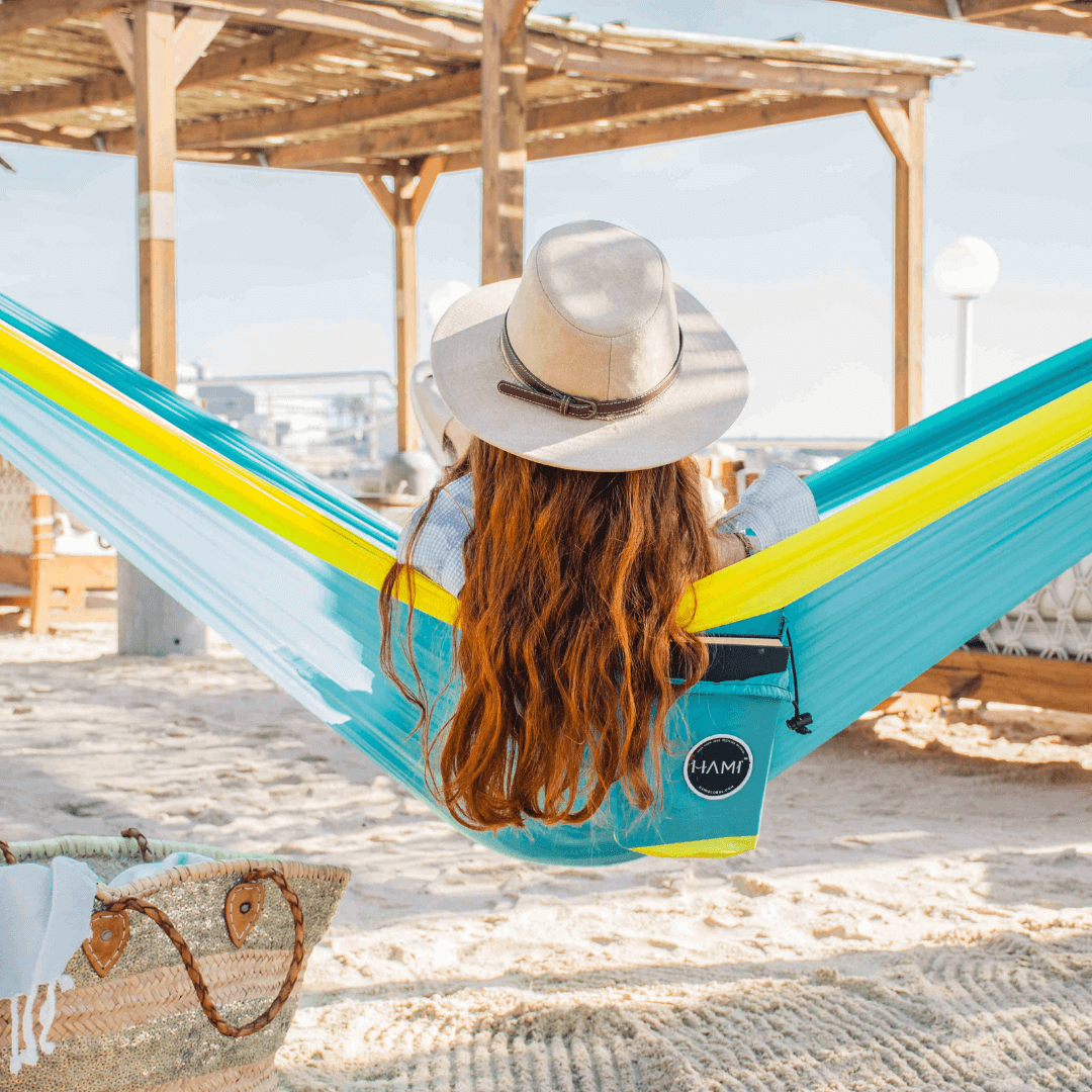 HAMI OCEAN Hammock – HAMIGLOBAL